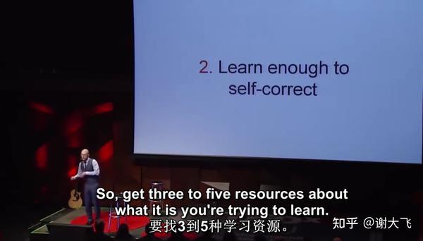 The First 20 Hours - How to Learn Anything - 知乎