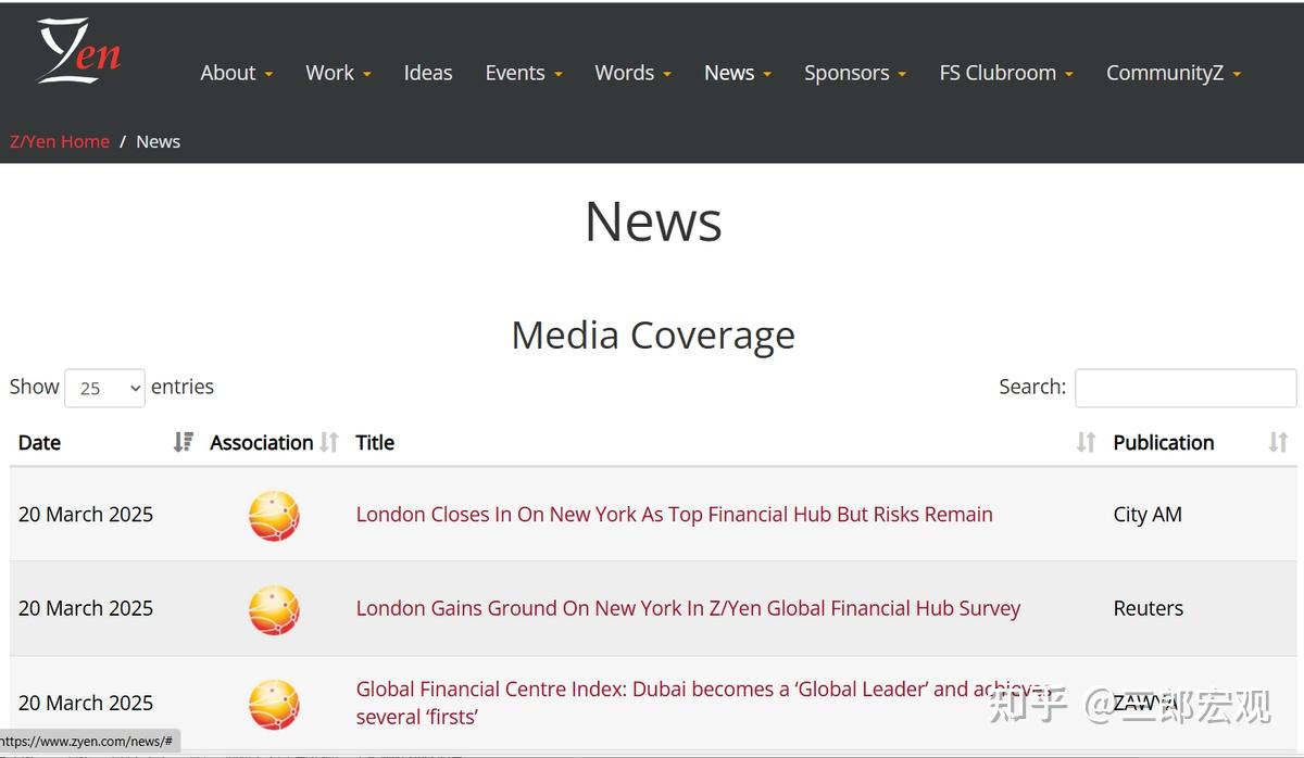 香港成为亚洲第一大金融中心，并扩大了领先新加坡的优势 - 知乎