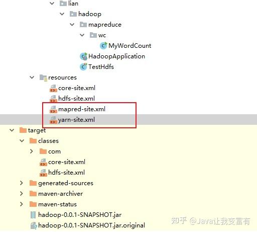 idea+maven 开发 MapReduce - 知乎