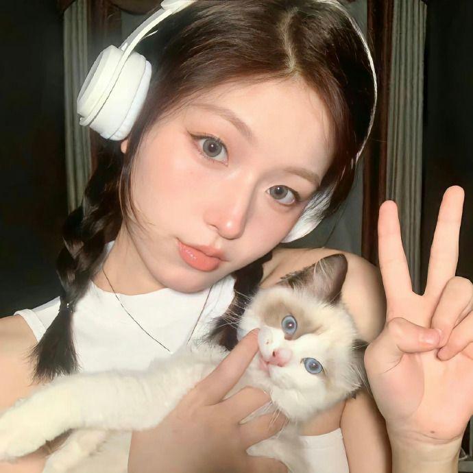 可爱的女生头像分享~ - 知乎