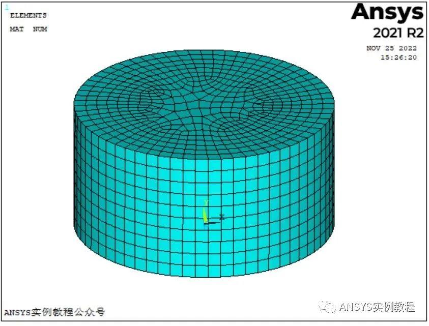 【ANSYS反应谱地震分析+流固耦合】装满水的钢制储罐的ANSYS反应谱地震分析 - 知乎