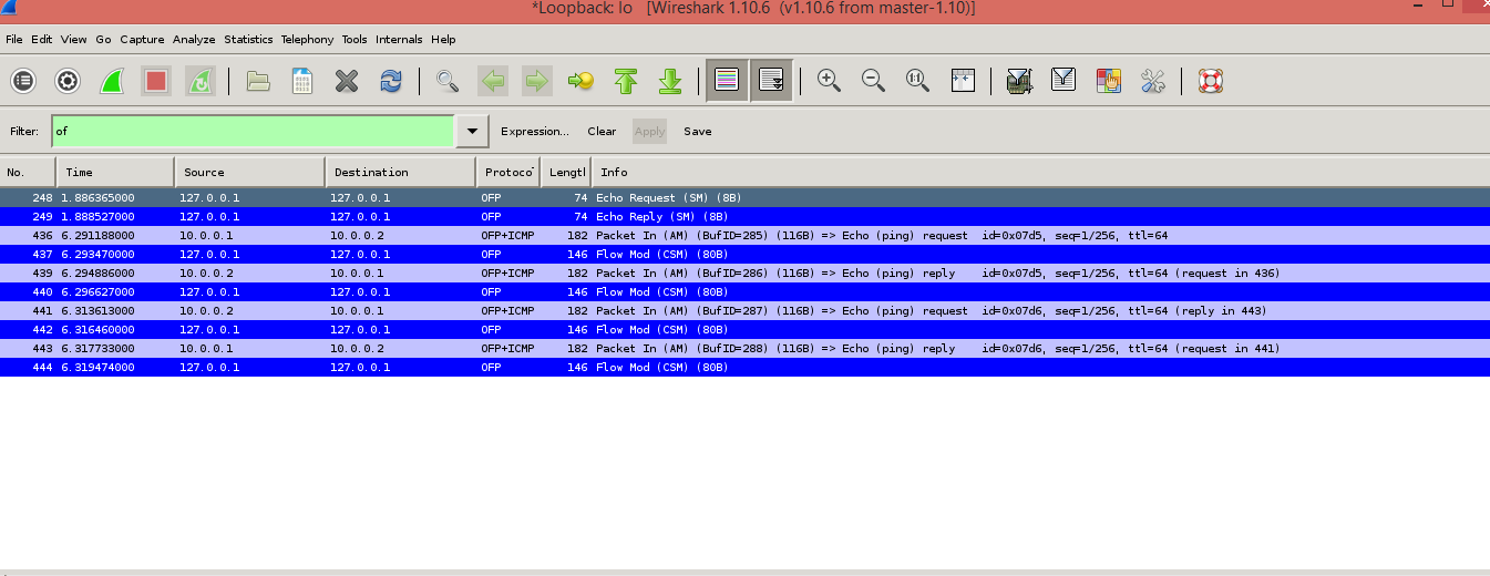SDN（软件定义网络）初体验----Mininet - 知乎