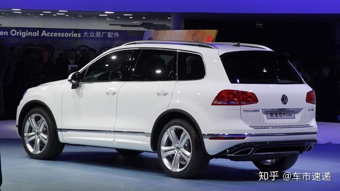 2.0T/3.0T V6+8AT，一口气降8.3万仍不好卖，网友：车标毁了TA - 知乎