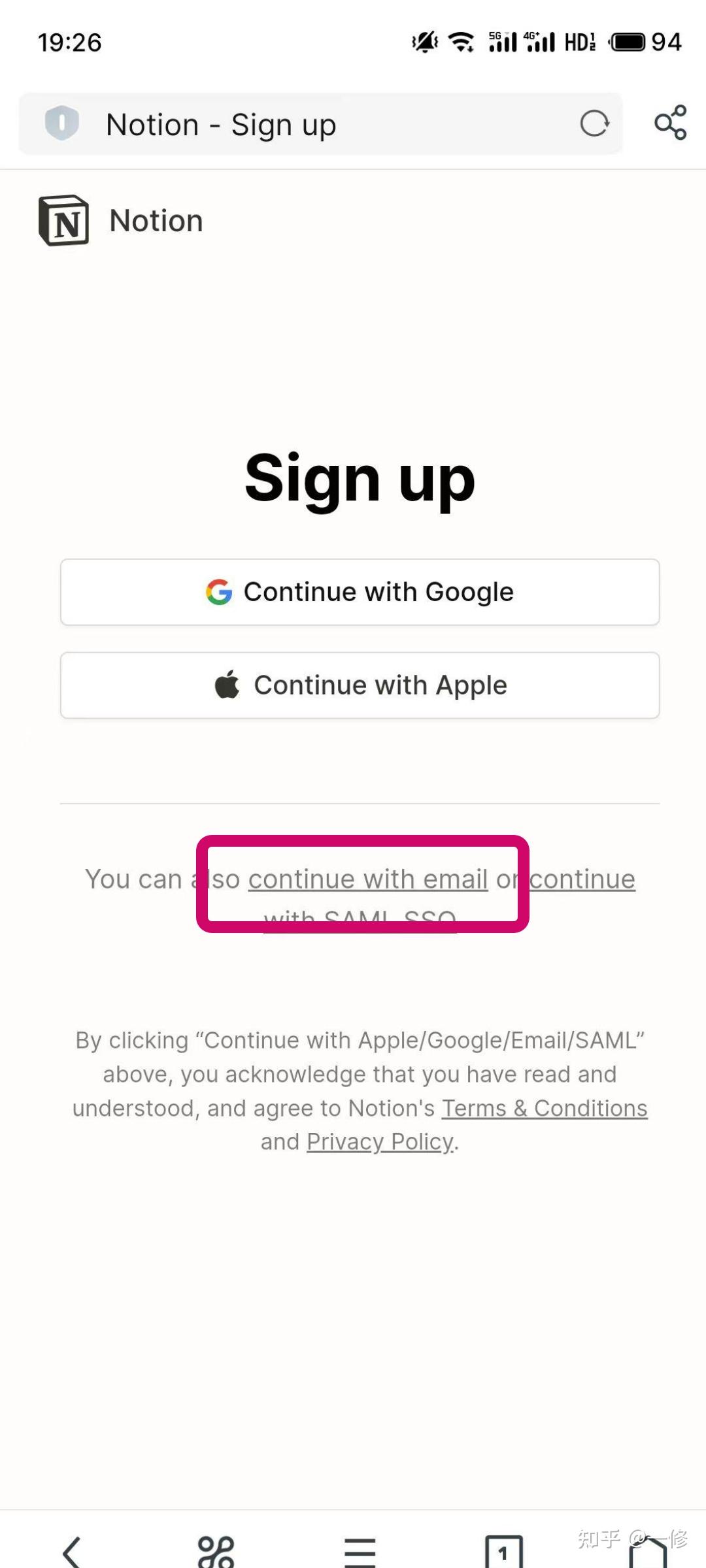 无法访问Google Play，如何在安卓手机端使用Notion？ - 知乎