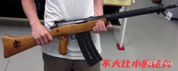 「瑞士步枪史」从STG57到STG90系列的瑞士巅峰后现代步枪发展史 - 知乎
