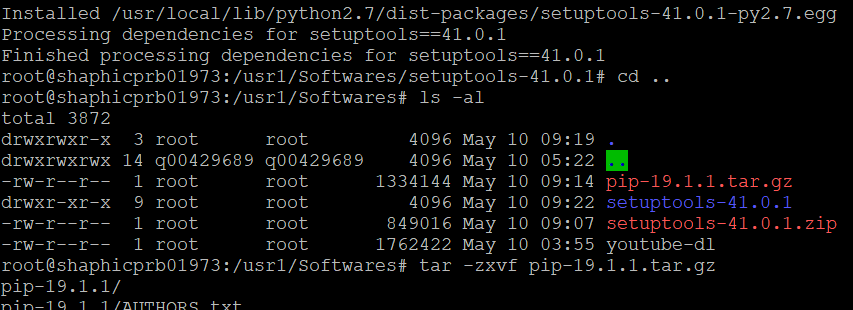Linux系统中使用youtube-dl下载YouTube网站视频 - 知乎