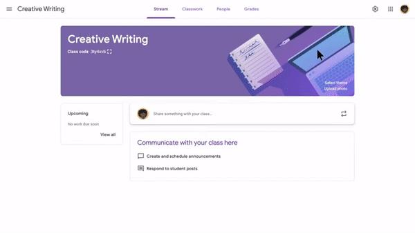 美国学生都在用的Google Classroom是怎样辅助线上教学的？ - 知乎