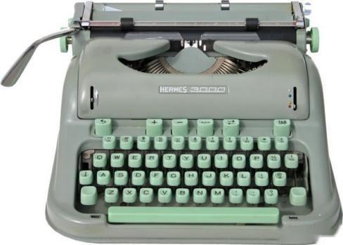 IT历史连载1-两百多年的打字机Typewriter的发展历史 - 知乎