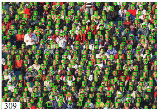 【TIP2021】A Self-Training Approach for Point-Supervised Object Detection and Counting in Crowds - 知乎