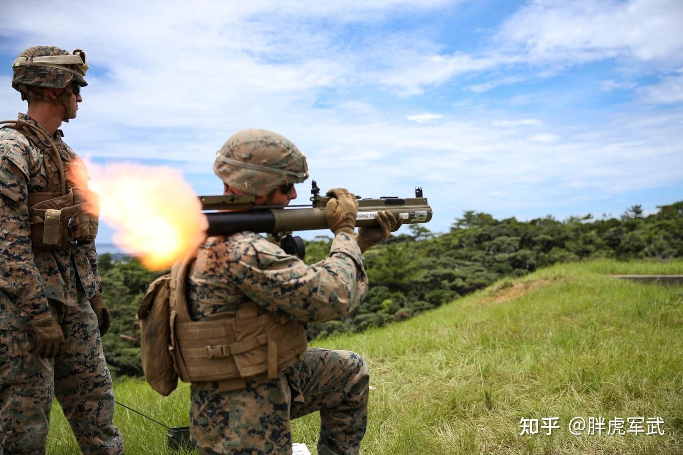 服役近 65 年仍未被淘汰 M72 LAW：单兵可携的坦克杀手，为何能历经越战仍受宠？ - 知乎