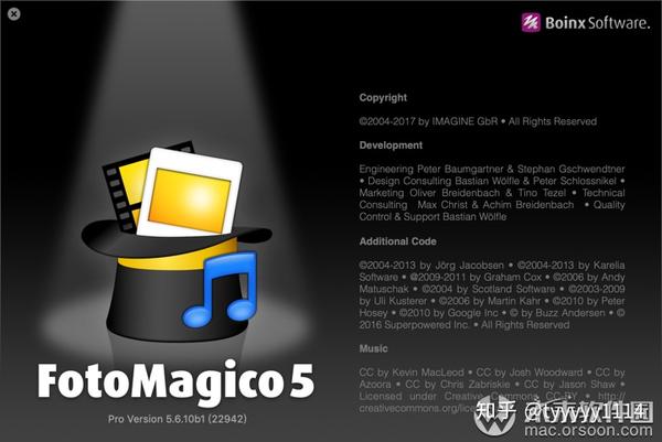 FotoMagico 5 Mac(幻灯片电子相册制作软件) - 知乎