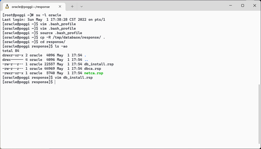WSL2（Linux）安装Oracle11g - 知乎