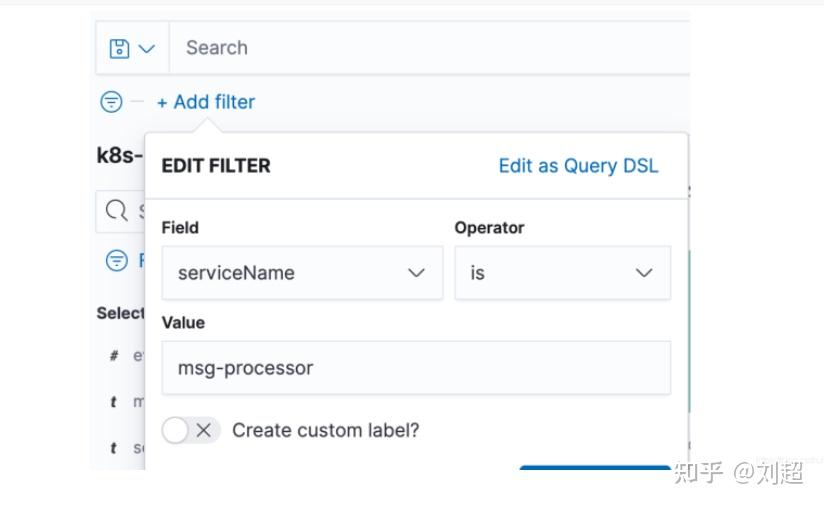 K8S部署(Elasticsearch+Kibana+Fluentd) - 知乎