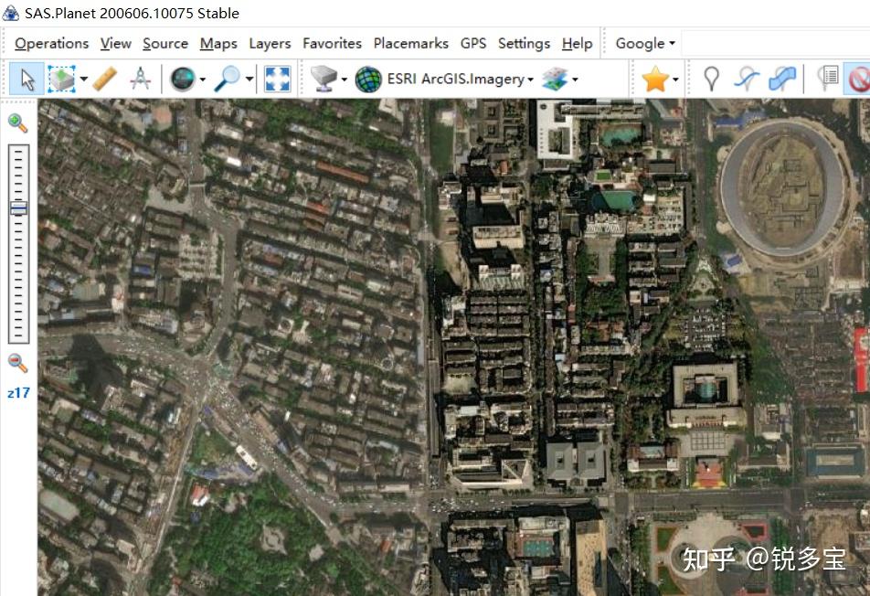 SAS Planet软件介绍与使用教程 - 知乎