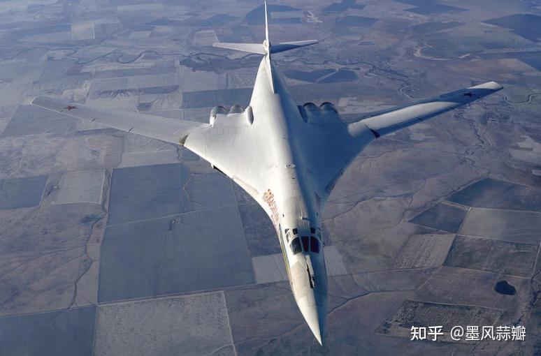 放飞自我VS老成稳重！B-1B和图-160轰炸机虽长相接近，可“性格”却大不相同 - 知乎