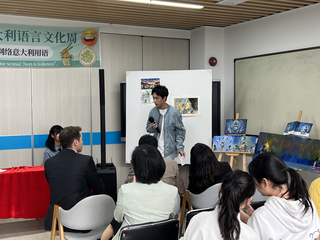 广州领事馆总领事Valerio De Parolis先生亲临森淼茂溢教育 - 知乎