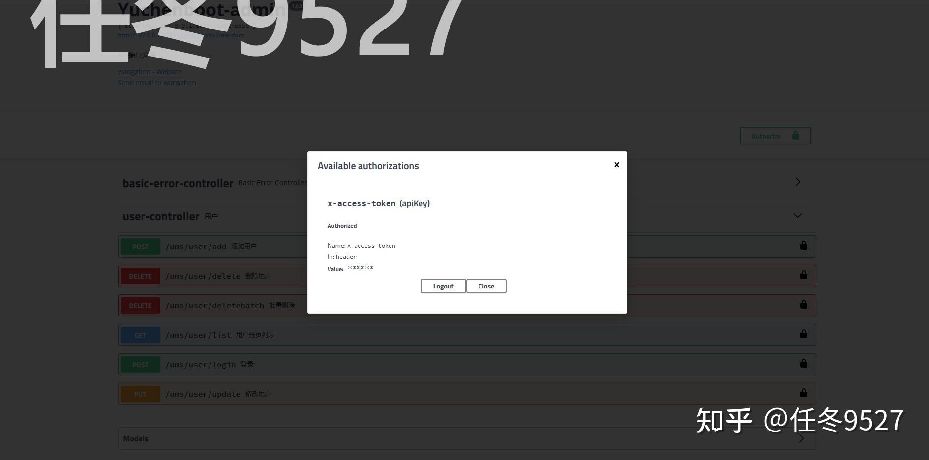springboot2.x集成swagger保姆级教程 - 知乎
