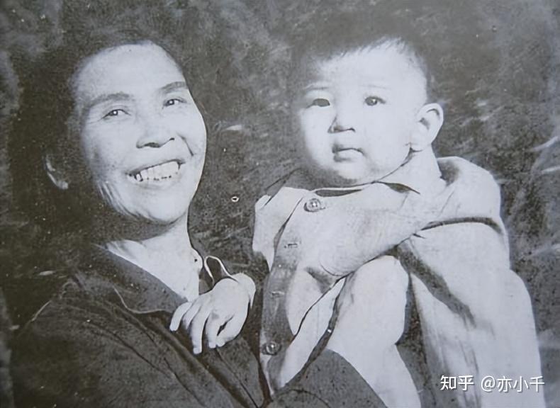 孔东梅：毛主席的外孙女，继承了贺子珍的温柔漂亮，下巴也有颗痣 - 知乎