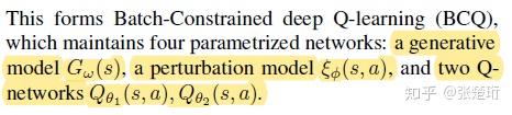【强化学习 119】BCQ - 知乎