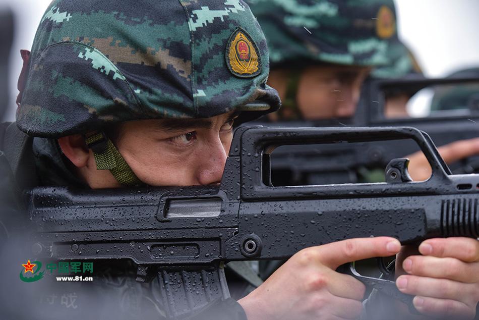 如何评价95式自动步枪以及95-1式自动步枪？ - 知乎