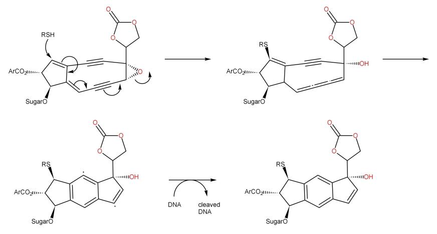 有机人名反应——Bergman环化反应（Bergman Cyclization） - 知乎