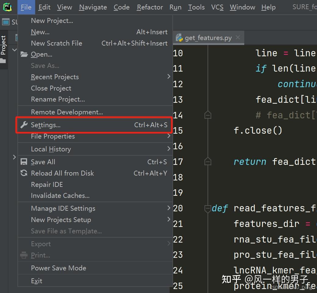 pycharm安装CodeGeeX智能编程助手插件 - 知乎