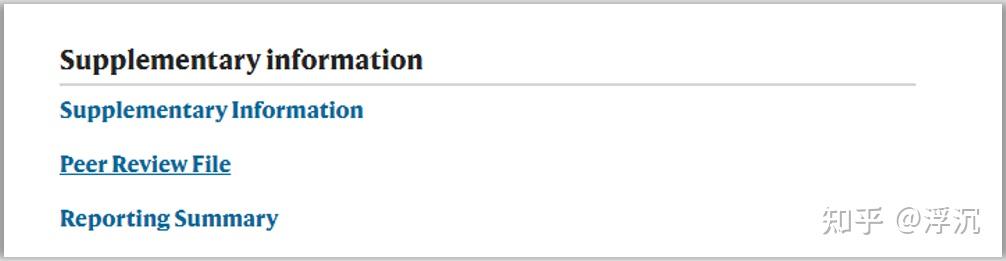 Nature子刊实例—如何回复审稿人评审意见 - 知乎
