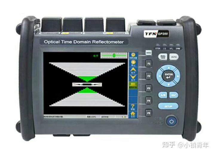 TFN GP200 光缆普查仪 光缆查找的优选方案 - 知乎