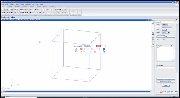 定制Patran操作界面工具栏 - 知乎