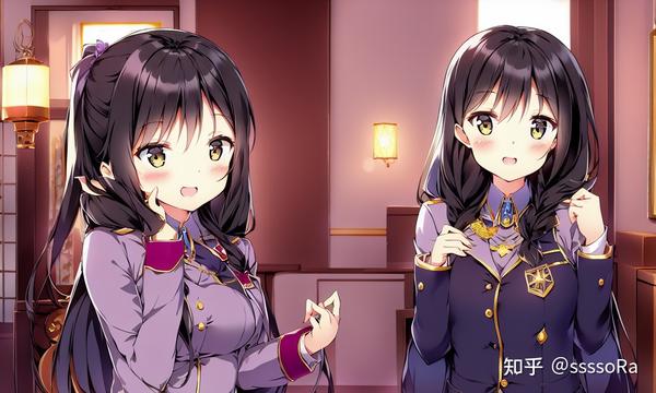 NovelAI “Hiten”画风咒语，hiten_1发布 - 知乎