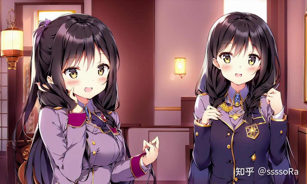 NovelAI “Hiten”画风咒语，hiten_1发布 - 知乎