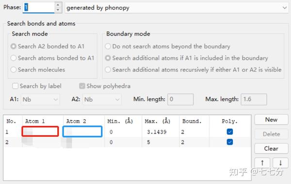 VESTA 多面体功能（polyhedral）的使用 - 知乎