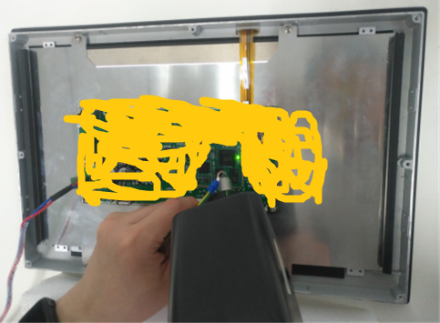 某显示屏静电放电（ESD）整改案例 - 知乎