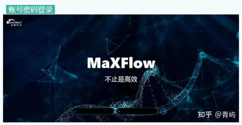 分子模拟与人工智能平台——MaXFlow - 知乎