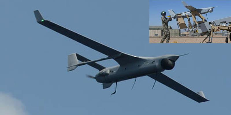 美国军用无人机(UAV)系列介绍 - 知乎