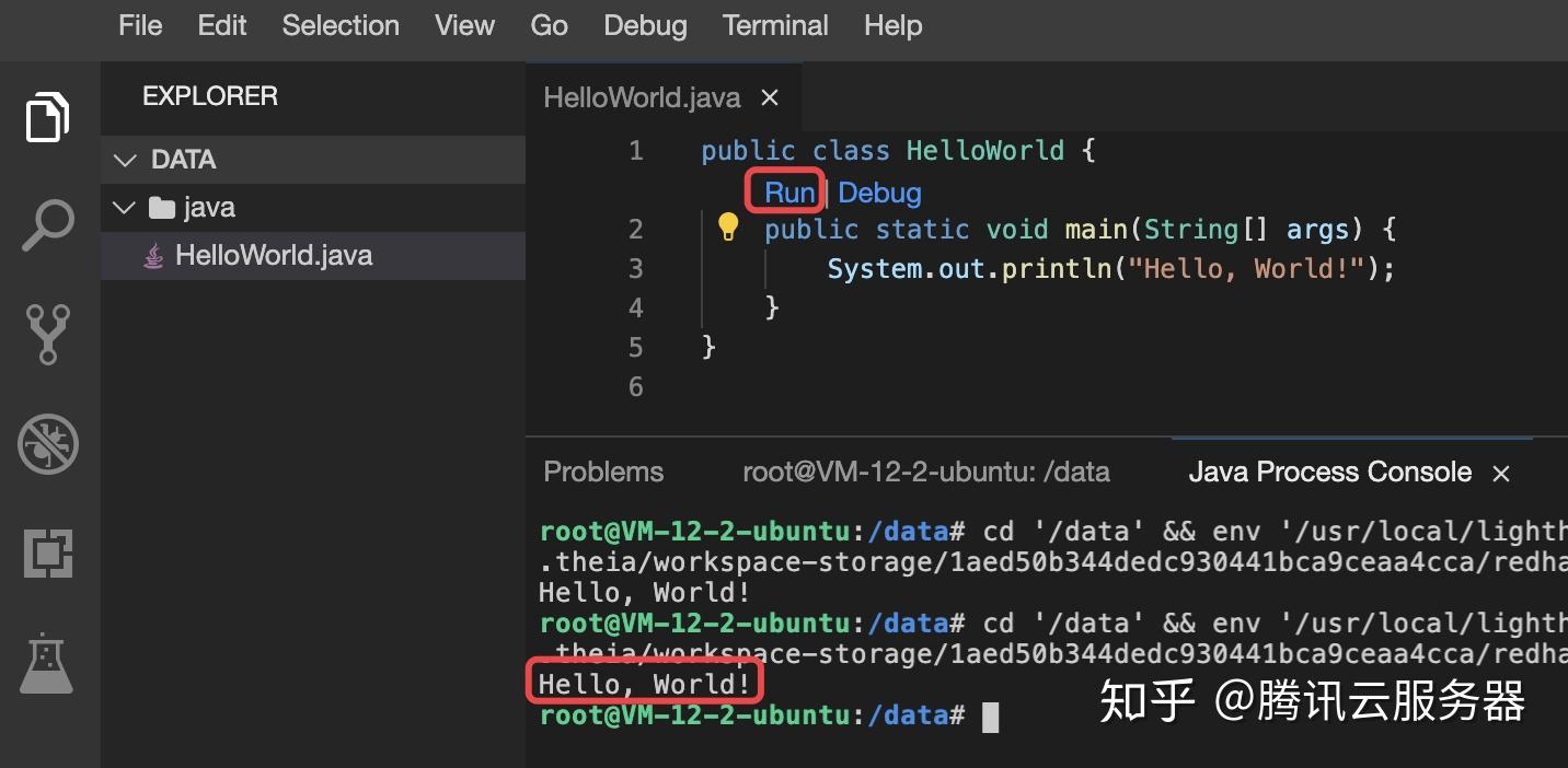 【5分钟玩转Lighthouse】Theia IDE - 知乎
