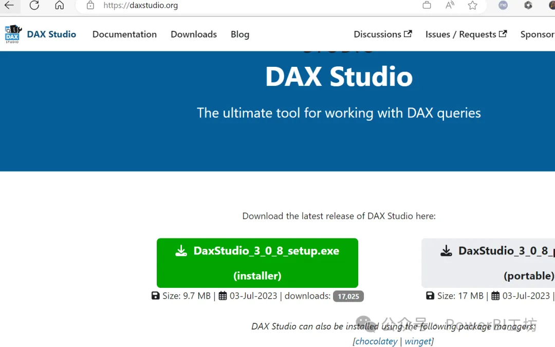 Power BI外挂级辅助工具 - DAX Studio 入门8式 - 知乎
