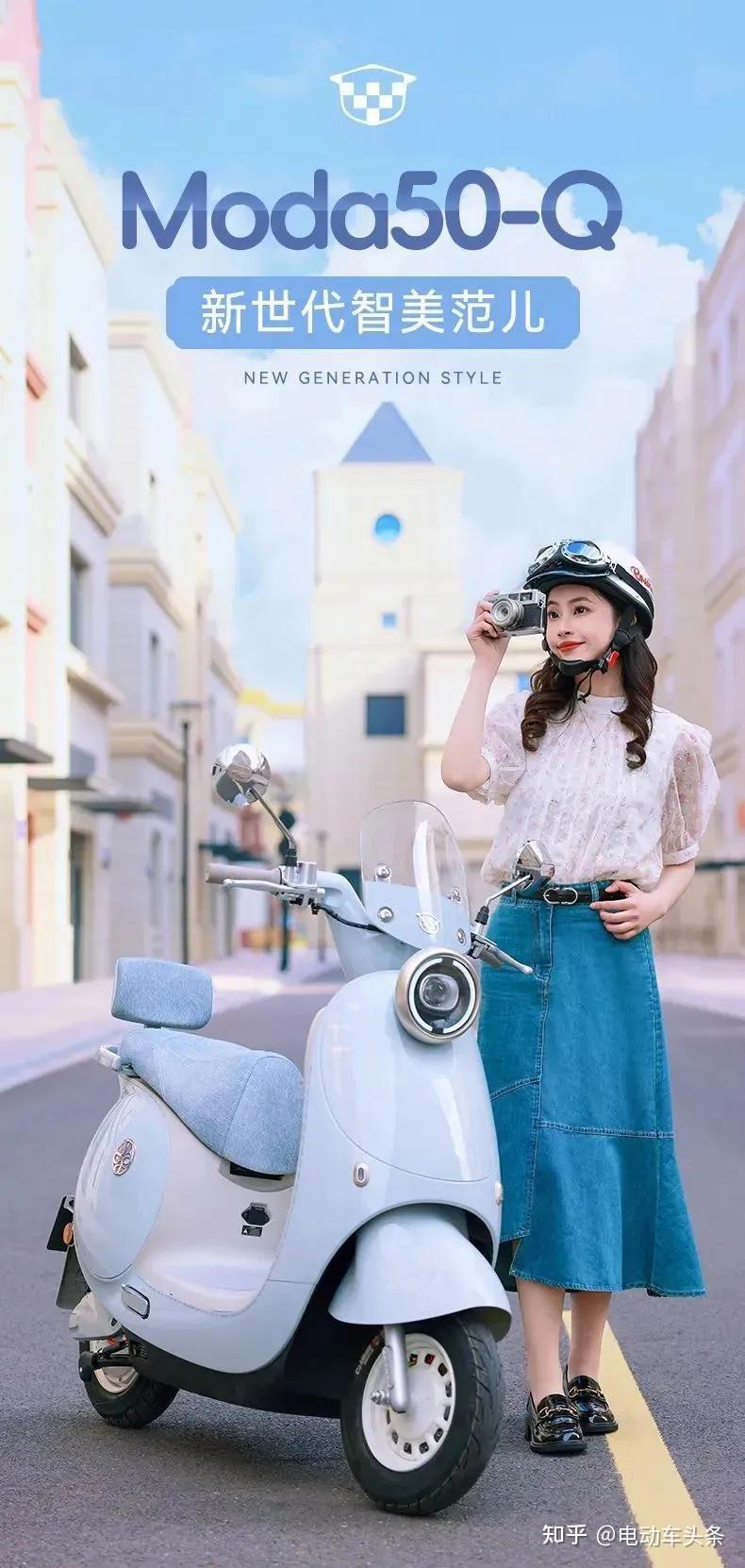 行业报告：IP联名女性车溢价能力超普通款50%，Moda50-Q验证赛道爆发 - 知乎