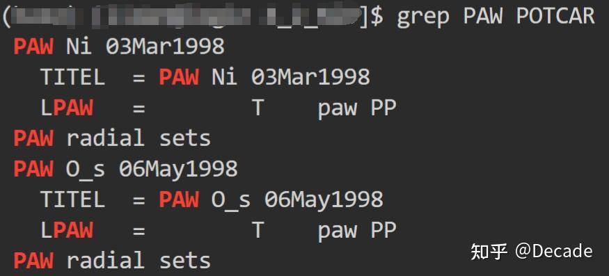 VASP从入门到入土：磁性专项训练(一) - 知乎