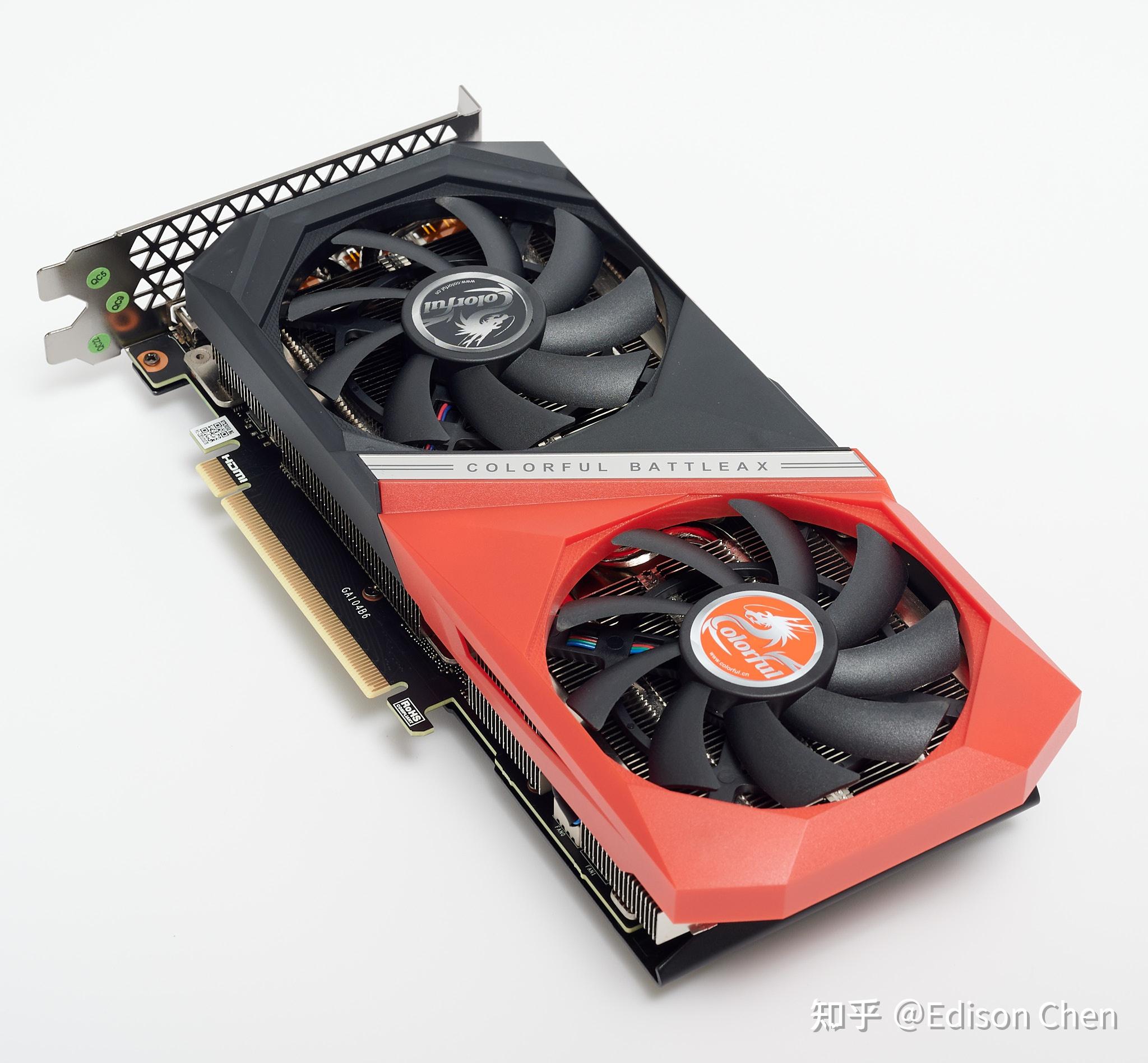 告别亮机卡——NVIDIA GeForce RTX 3050 测试报告 - 知乎