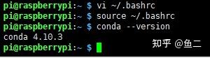 树莓派4B开机+Python虚拟环境搭建（Miniconda3） - 知乎