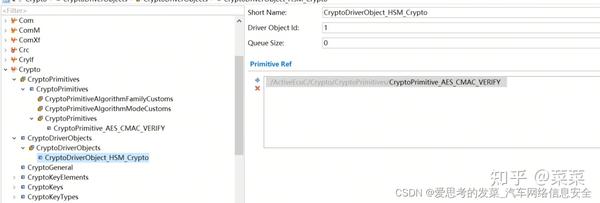 Autosar CyberSecurity之CSM， CryIf，Crypto Driver学习笔记，由浅入深详细，理论讲解软件配置 - 知乎