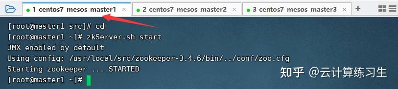 docker集群管理实战mesos+zookeeper+marathon（二） - 知乎
