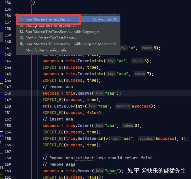 【CMU15-445 FALL 2022】Project #0 - C++ Primer - 知乎