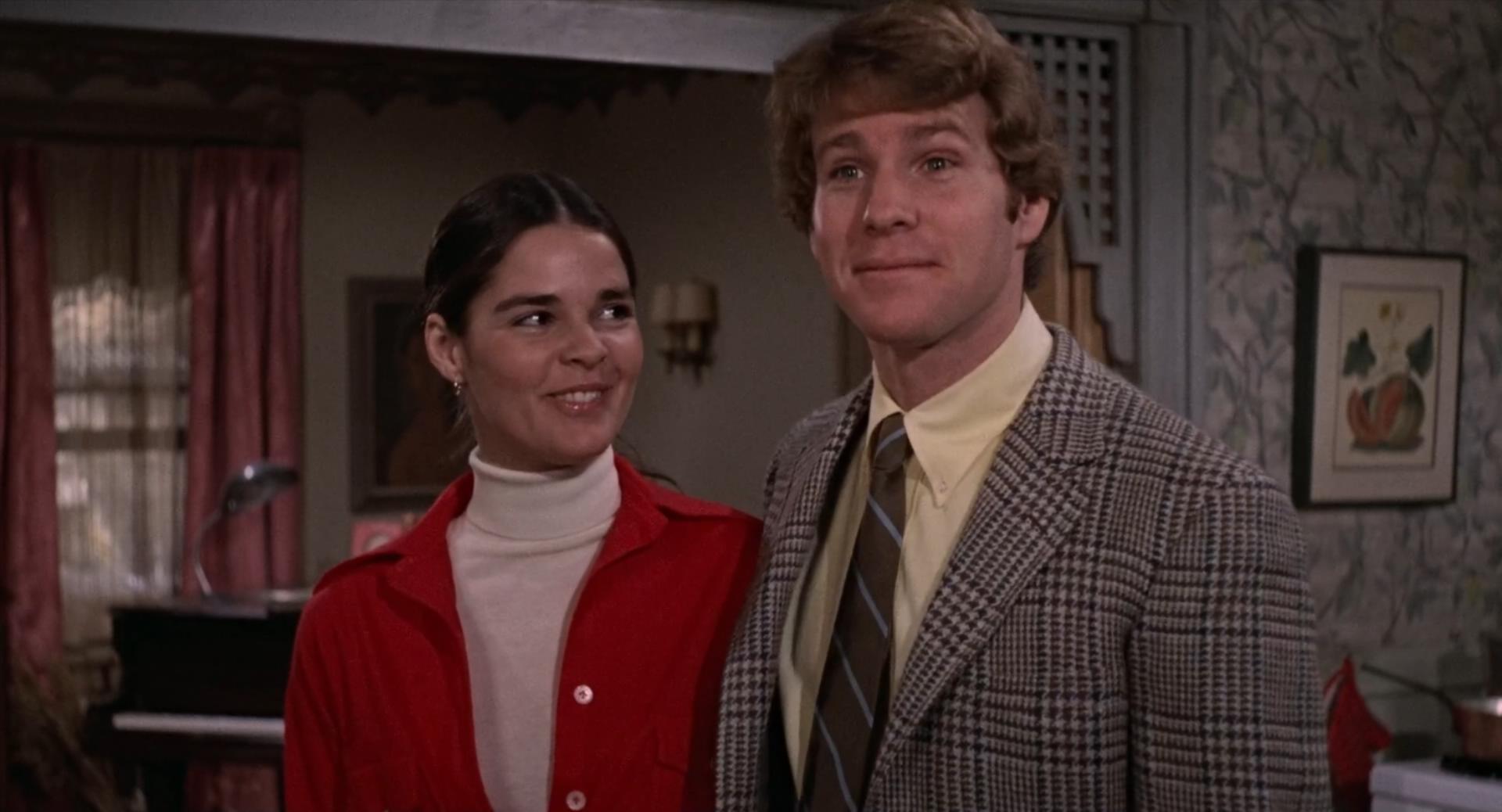 《爱情故事》Love Story（1970） - 知乎