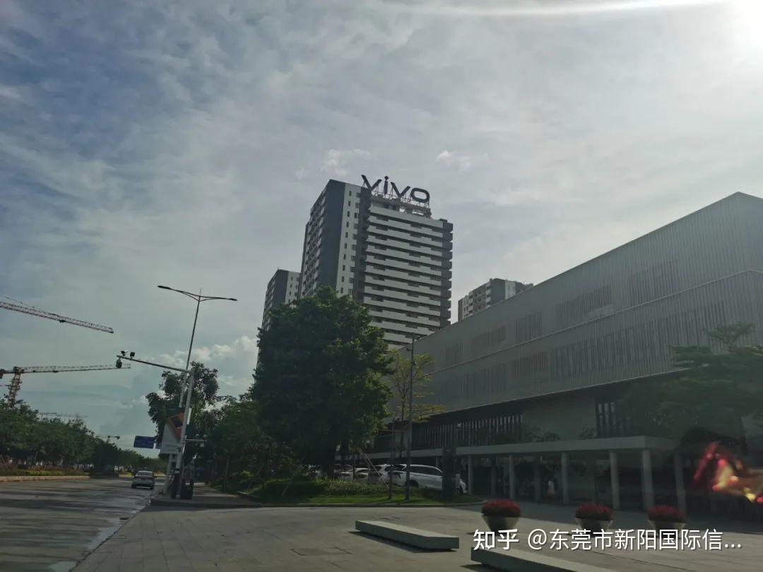 实探滨海湾：OPPO中心、VIVO总部最新现状曝光了！ - 知乎