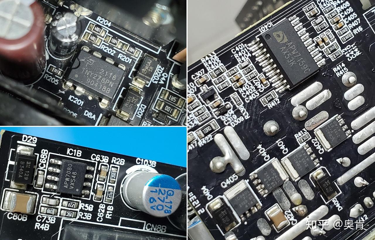 LLC矿电家用可还行？长城巨龙2000w拆解研究 - 知乎