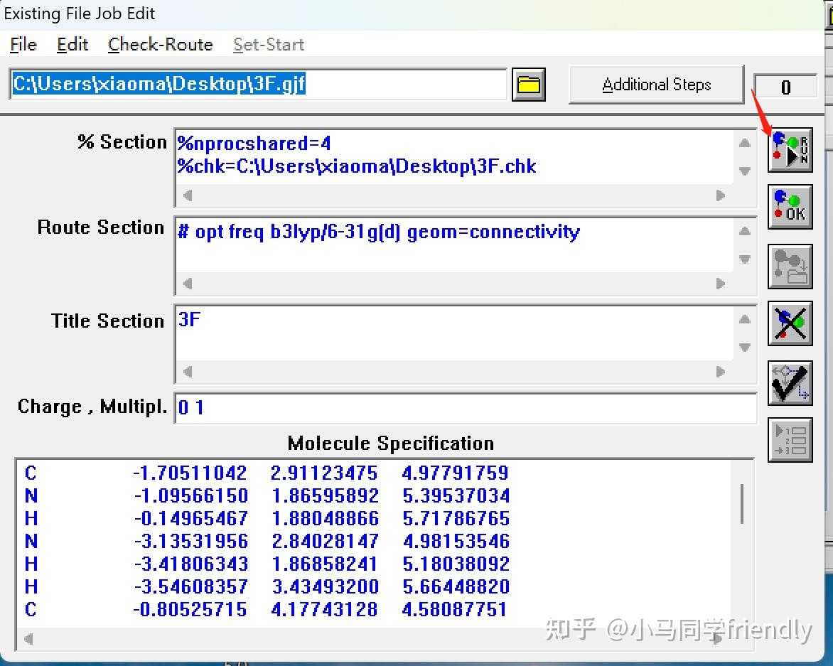 【高斯计算静电势能】——超简单的分子静电势能计算，还不来学？ - 知乎