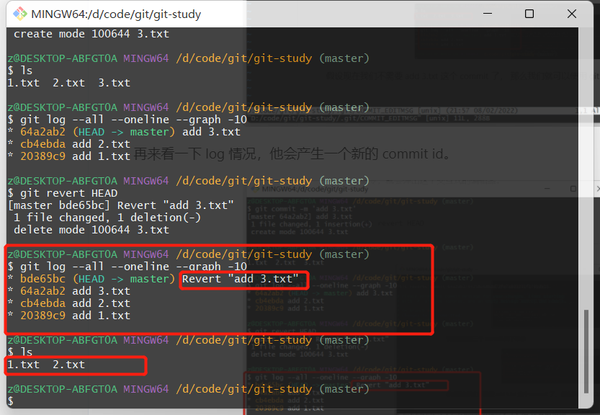 一次说清楚 git rebase reset revert - 知乎