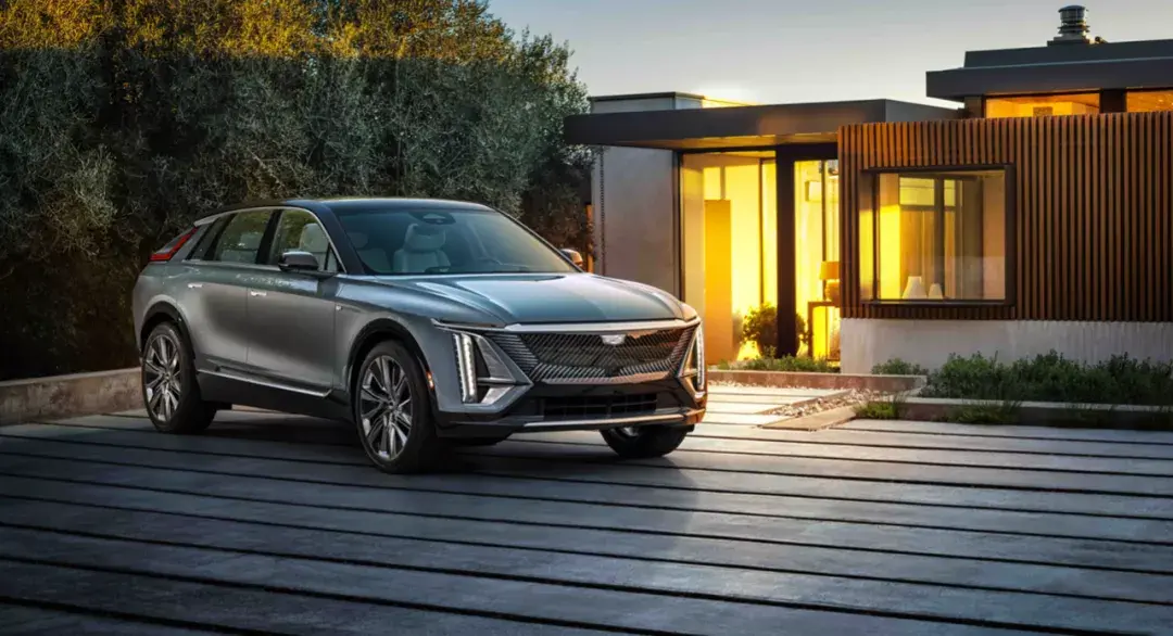 43.97万起售，电动SUV凯迪拉克LYRIQ开启预订 - 知乎